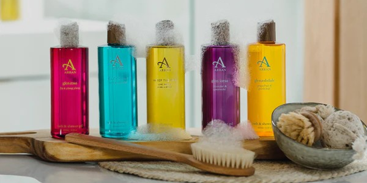 Best Shower Gels and Body Washes of 2025: Fresh and Invigorating Choices