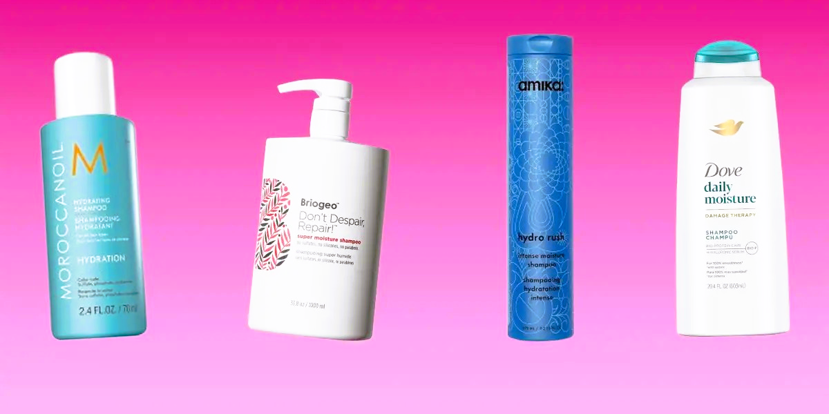 Moisture Magic: Best Hydrating Shampoos for a Healthy, Flake Free Scalp